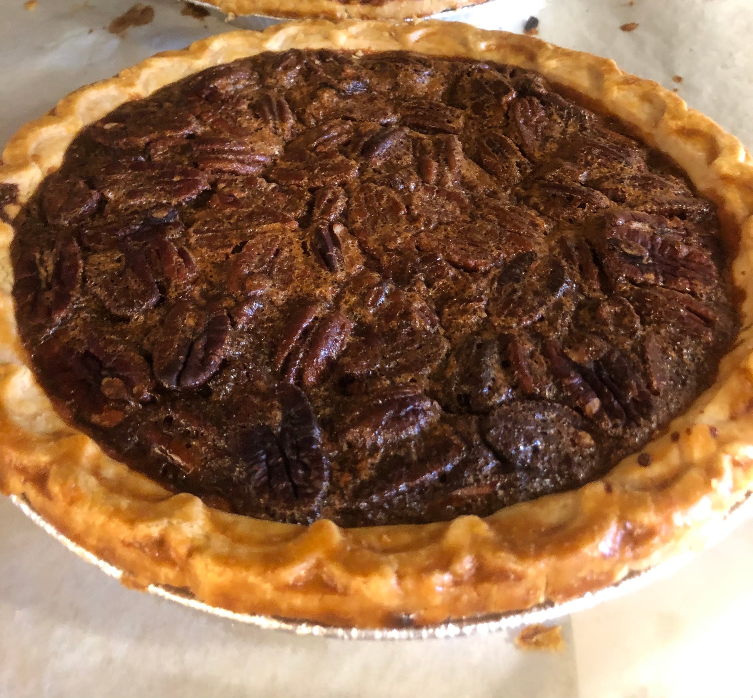 Mamma's 10" Nut Pies | Mamma Toledo's The Pie Hole