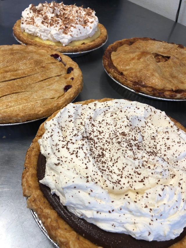 Mamma Toledo's The Pie Hole